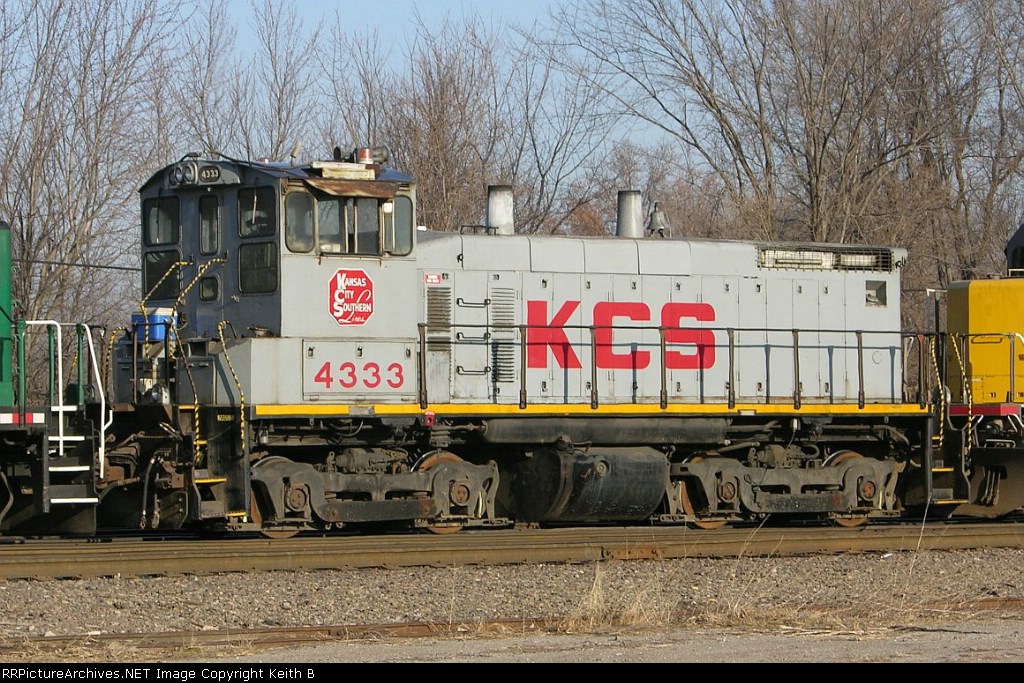 KCS 4333